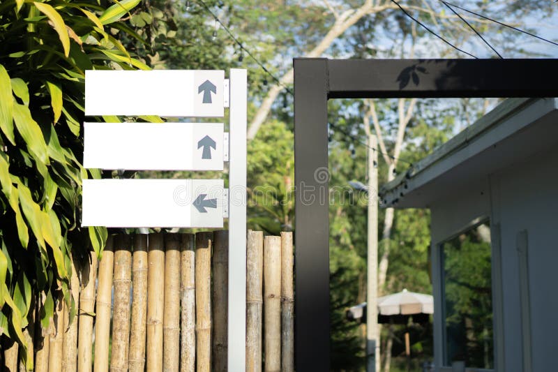 Directional Signage Mockup Stock Photos - Free & Royalty-Free Stock ...