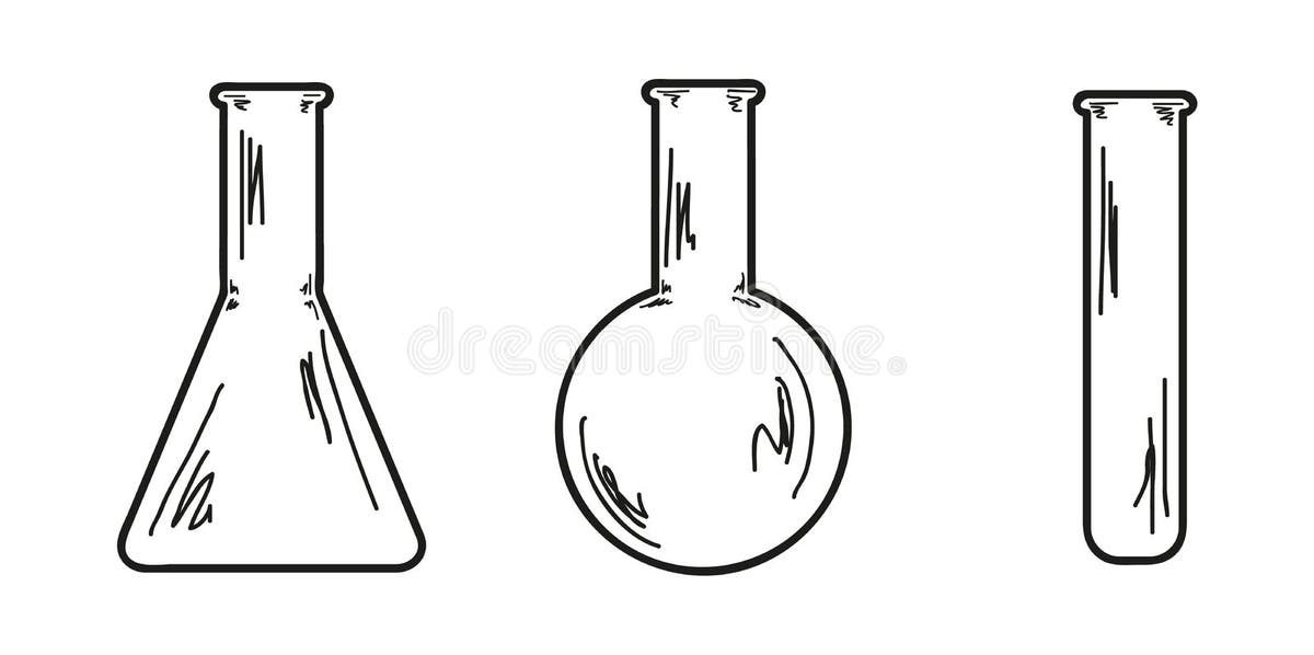 Three Flasks Stock Illustrations – 111 Three Flasks Stock Illustrations ...
