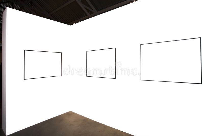 Three Empty White Vertical Rectangle Poster Mockups With Leaves Shadows ...