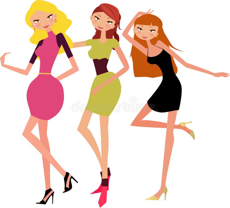 Good Looking Girls Stock Illustrations 229 Good Looking Girls Stock Illustrations Vectors