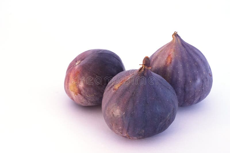 Three figs stock photo. Image of laxative, health, figs - 33552