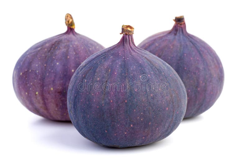 Three figs stock photo. Image of closeup, three, juicy - 33531914