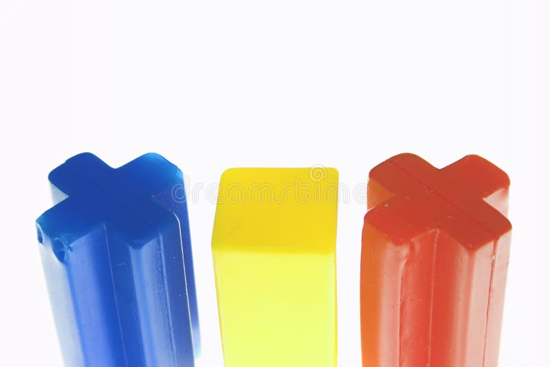 Three Figures Des Picture. Image: 648117