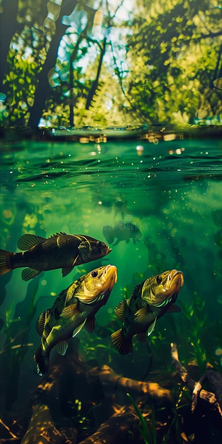 Three raw fish stock photo. Image of healthy, animals - 278227860