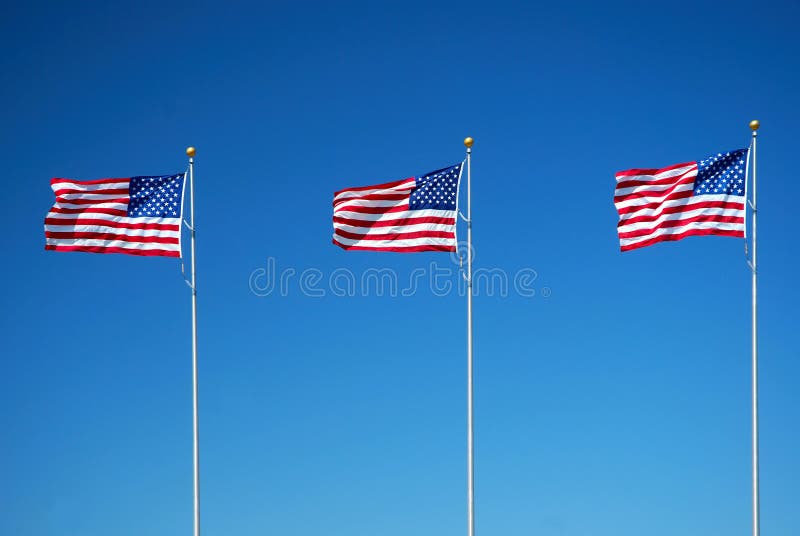 Three Flags