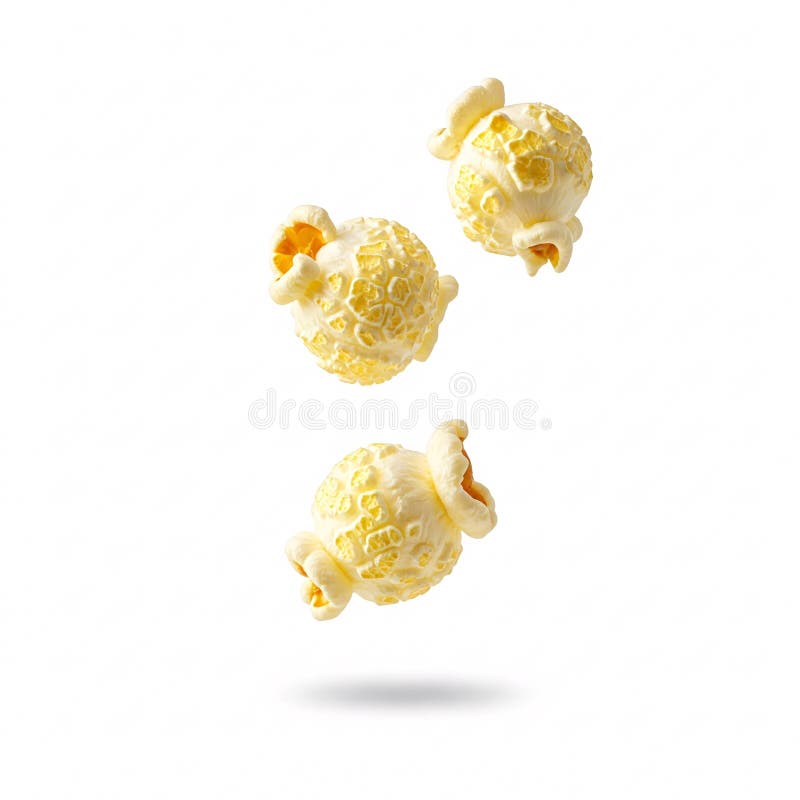 Flying Popcorns Stock Illustrations – 13 Flying Popcorns Stock ...