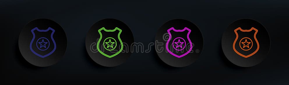 Three Forward Arrows Icon in Transition Set Stock Illustration ...