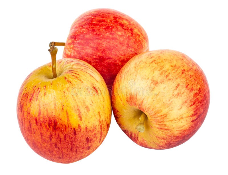 Three apples in a basket stock image. Image of appetizing - 30768397