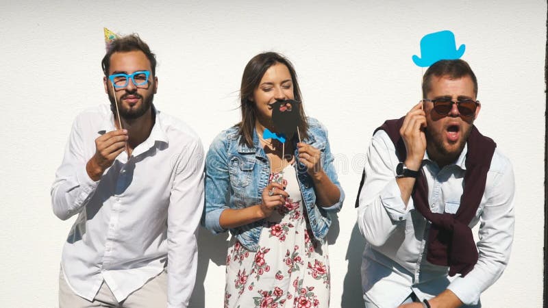 Friends goofing around stock photo. Image of freetime - 10572434