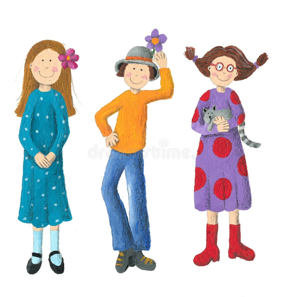 Funny Blond Boy Stock Illustrations – 1,449 Funny Blond Boy Stock ...