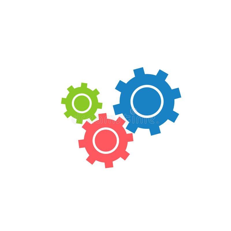 3 Gears Icon Stock Illustrations – 98 3 Gears Icon Stock Illustrations ...