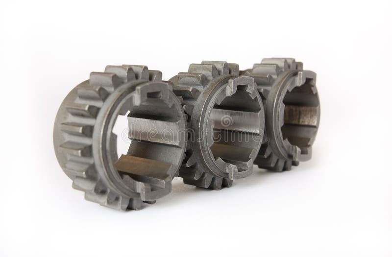 Three Gears stock image. Image of endurance, strength - 13006443