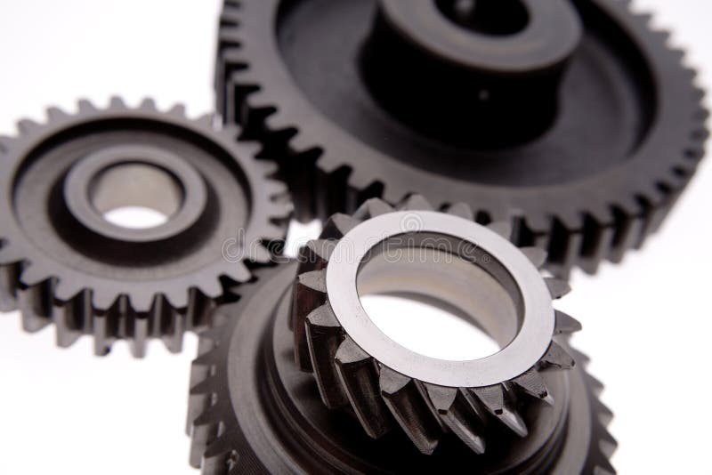 Three Gears Working Together Stock Photos - Download 145 Royalty Free ...