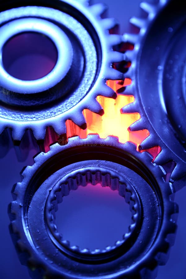 152 Three Gears Working Together Stock Photos - Free & Royalty-Free ...
