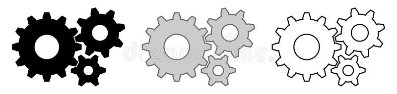 8 Tooth Cog Stock Illustrations – 2 8 Tooth Cog Stock Illustrations ...
