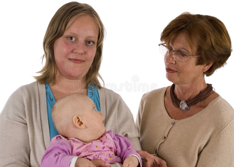 Three Generations 1 Picture. Image: 3526938