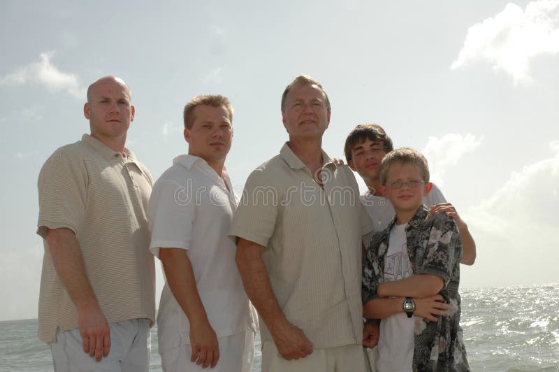Three Generations stock image. Image of generations, golden - 1565155