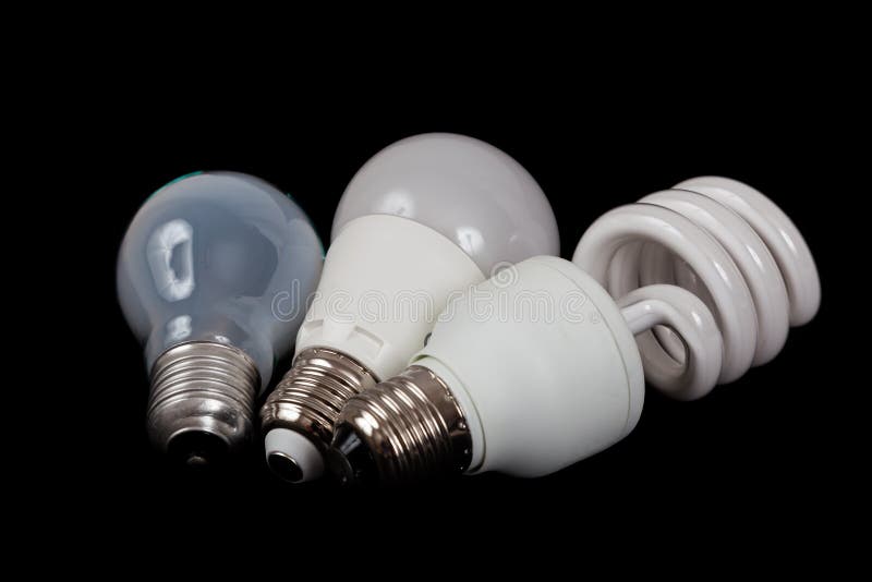 Light bulb stock photo. Image of business, green, abstract - 16702154