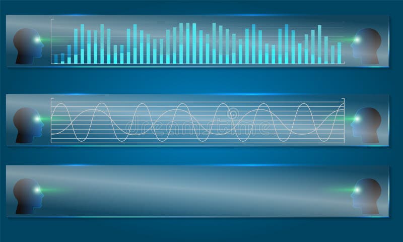 Theme of Visual Communication Stock Vector - Illustration of connection ...