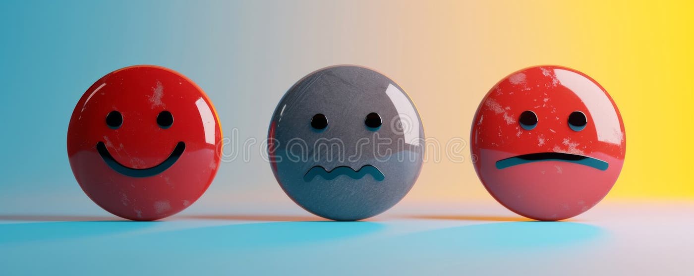 Emoticons Representation Stock Illustrations – 176 Emoticons ...