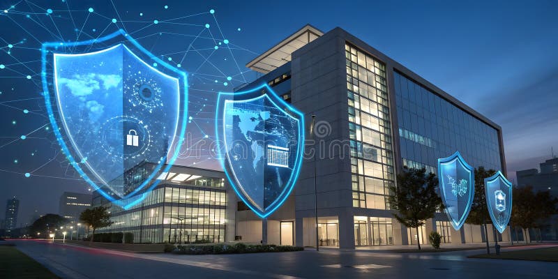 Cybersecurity: Protecting Your Business with Unbreakable Digital ...