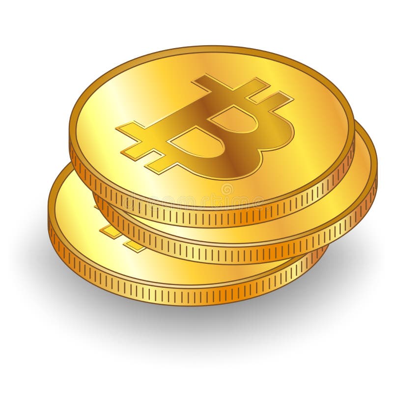 Btc Design Coins Stock Illustrations – 2,401 Btc Design Coins Stock ...