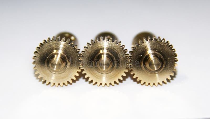 Three Gold Gears Stock Photos - Free & Royalty-Free Stock Photos from ...