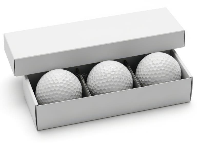 Standard Golf Balls Stock Illustrations – 45 Standard Golf Balls Stock ...