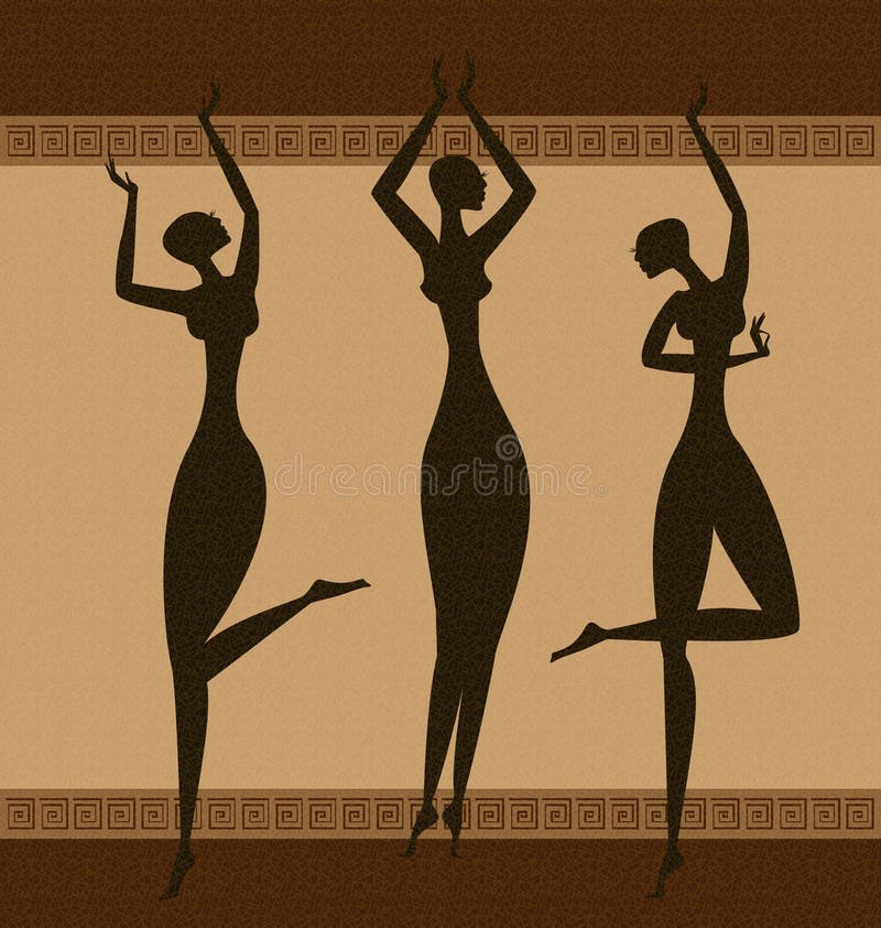 Three Graces Stock Illustrations – 34 Three Graces Stock Illustrations ...