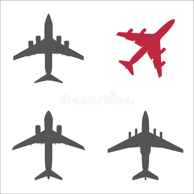 Cargo, Logistic and Shipping Icons Stock Vector - Illustration of ...