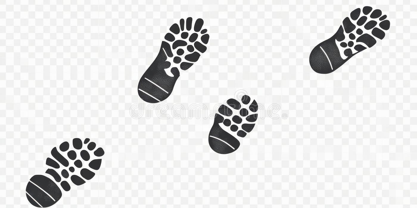 Boot Prints Stock Illustrations – 1,068 Boot Prints Stock Illustrations ...