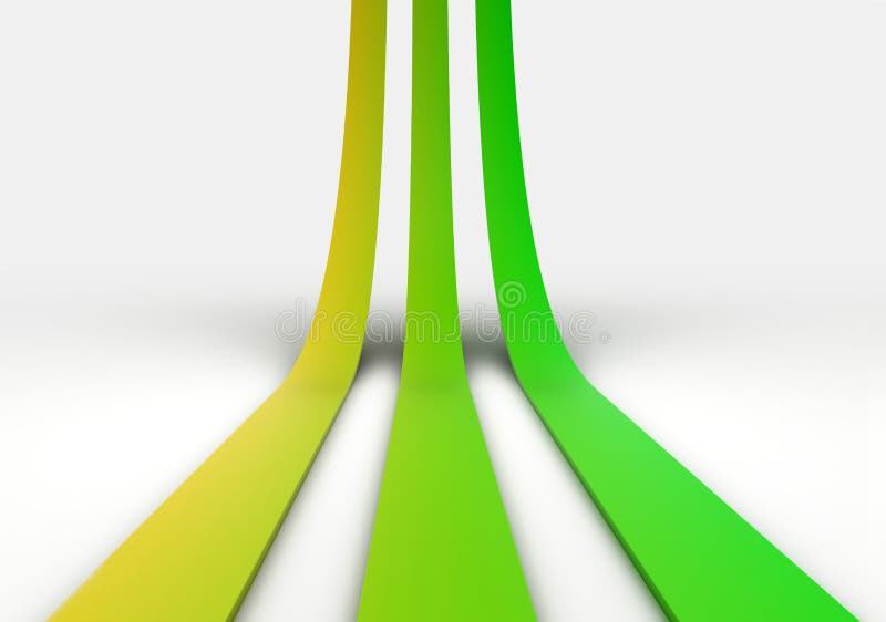 Rising arrows stock illustration. Illustration of path - 19536972