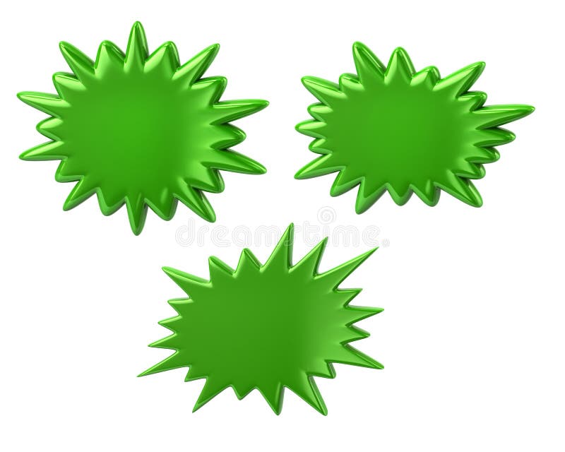 Green Starburst Vector Pattern Sunburst Stock Vector - Illustration of ...