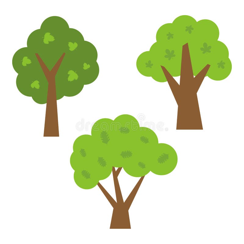 Grass Three Trees Stock Illustrations – 582 Grass Three Trees Stock ...