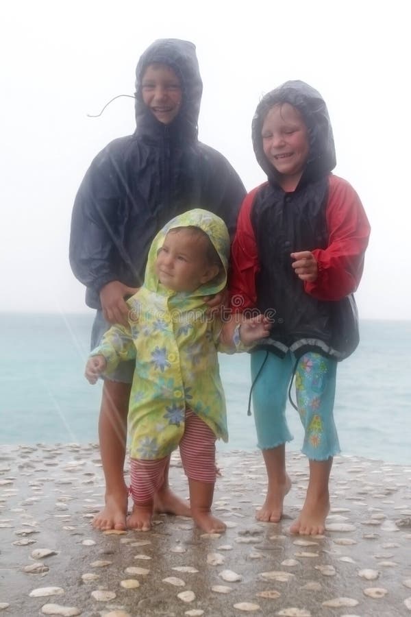 Three rain in the morning stock photo. Image of rain - 223880928