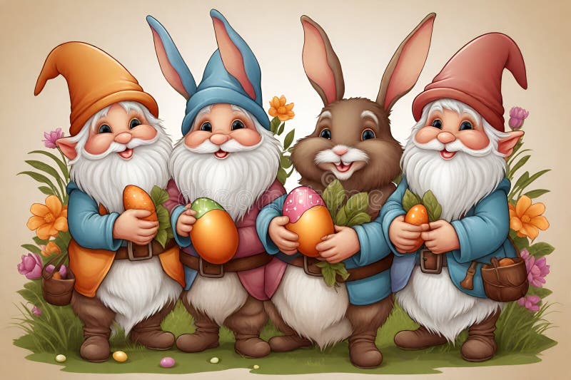 March Gnomes Stock Illustrations – 214 March Gnomes Stock Illustrations ...