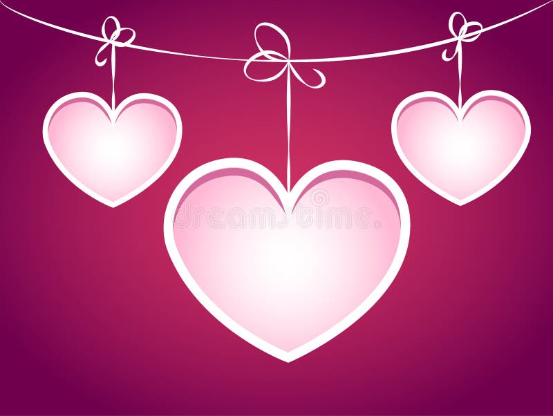 String Hearts Stock Illustrations – 2,936 String Hearts Stock ...