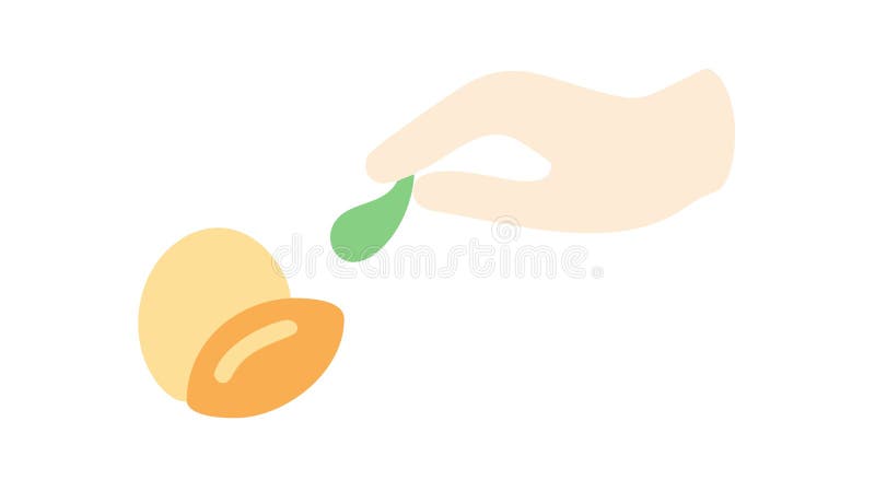 Three Horizontal Lines Abstract Graphic Element, Vector Design ...