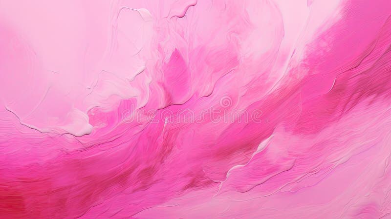 Three hot pink texture stock illustration. Illustration of brushstrokes ...