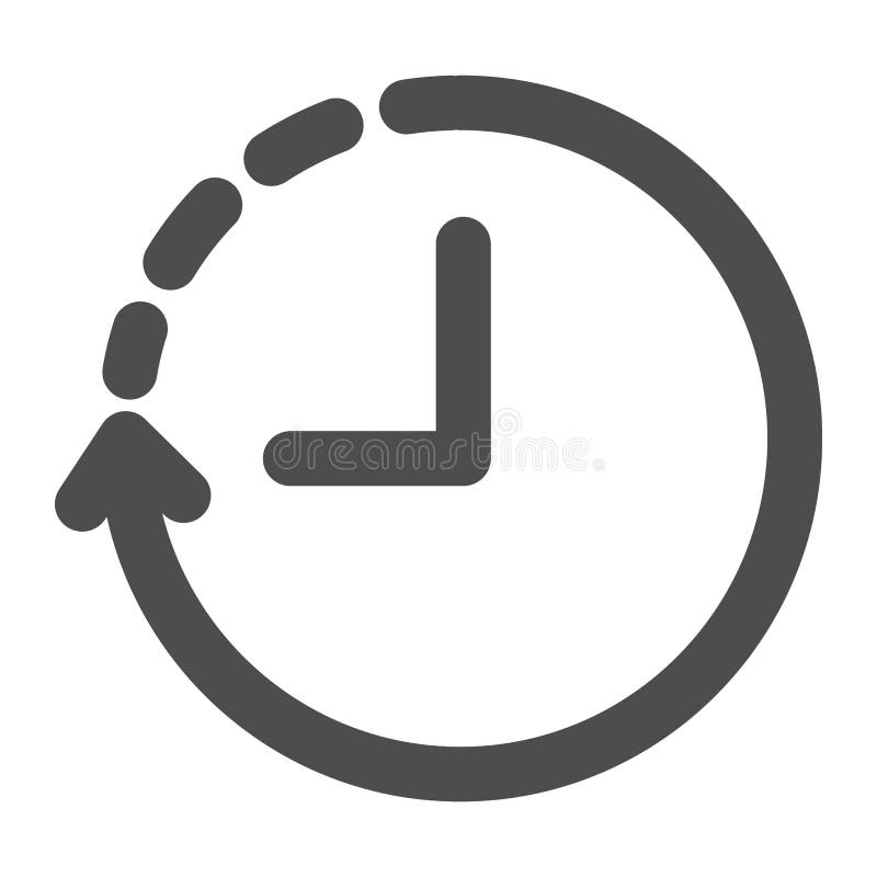 Mix Icon for Finish, Complete and End Stock Illustration - Illustration ...