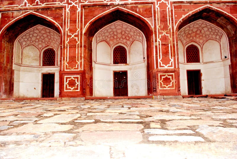 Three identical gates stock image. Image of gates, heritage - 136204347