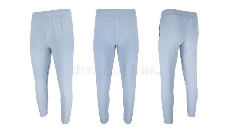 Images of a Man`s Pants in Three Angles Stock Photo - Image of ...