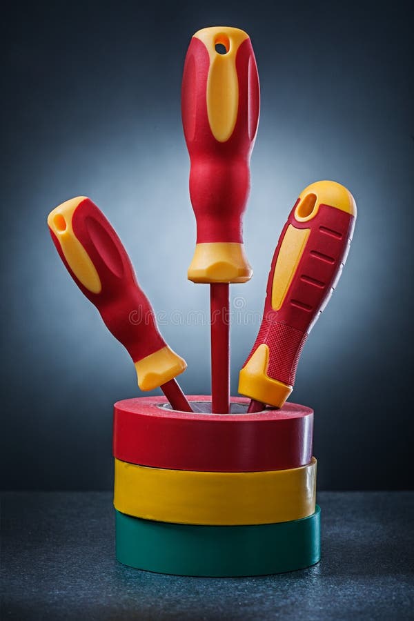 PVC Insulated Electrical Wiring. with Strap Belt. White Cable Strip on ...