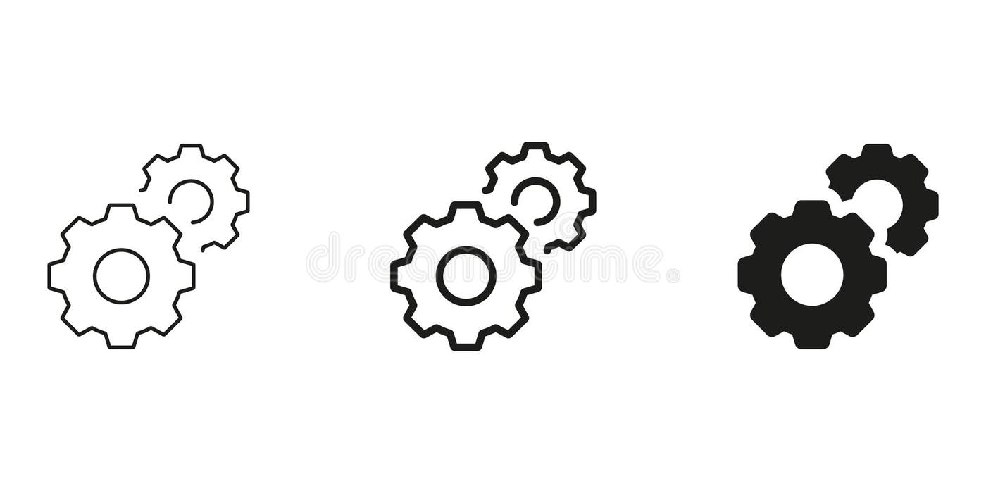Engineering Process Symbol Stock Illustrations – 23,757 Engineering ...
