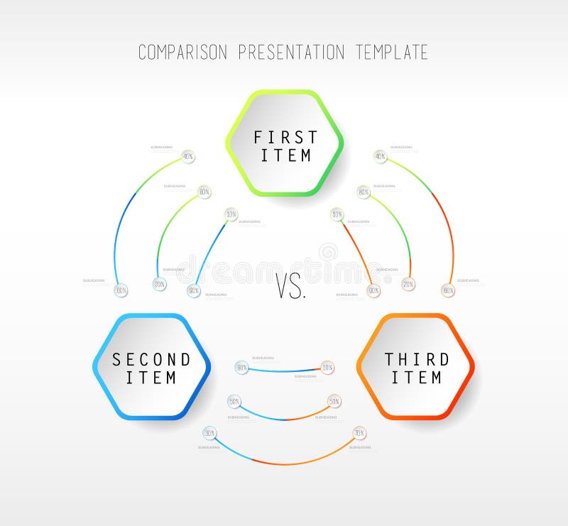 Items Comparison Stock Illustrations – 344 Items Comparison Stock ...
