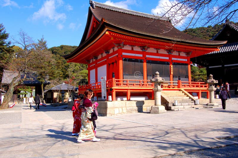 Traditional Japanese Garb Stock Photos - Free & Royalty-Free Stock ...