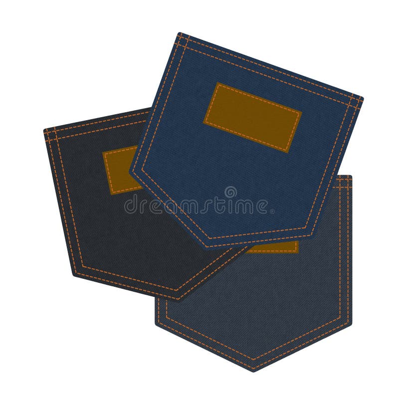 Denim Labels Dark Background Stock Illustrations – 21 Denim Labels Dark ...