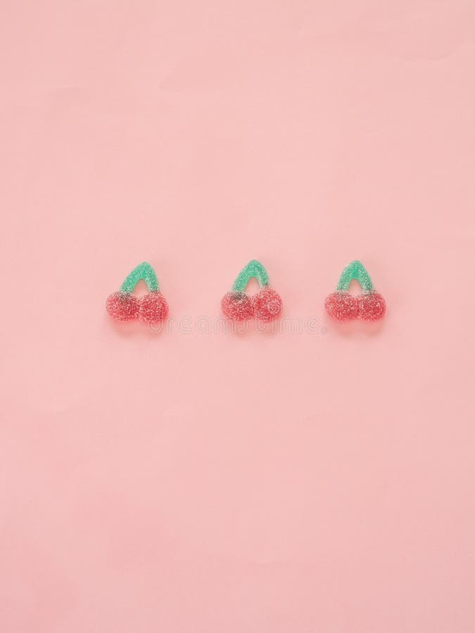 Three jelly babies cutout stock photo. Image of baby - 28863492