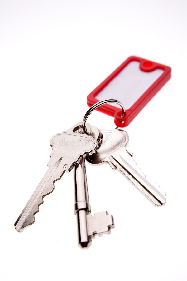 Three keys stock image. Image of isolated, mistrust, idea - 3329753