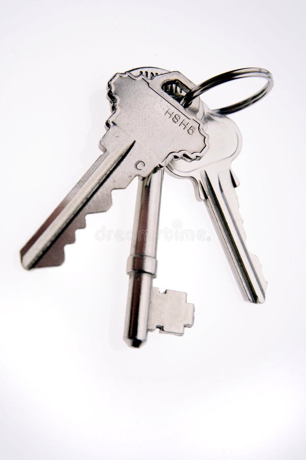 Keys stock photo. Image of enter, keys, home, concept - 3380322